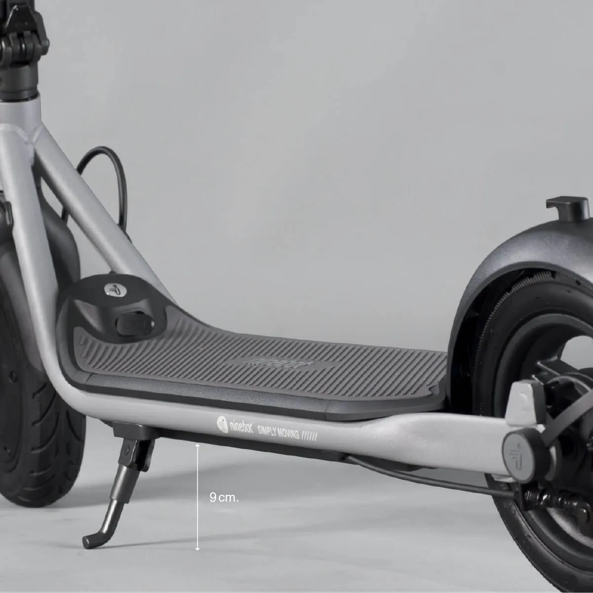 Ninebot by Segway KickScooter D18W